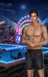 James Crest | Romance Club Wiki | Fandom