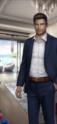 Evan Daniels | Romance Club Wiki | Fandom