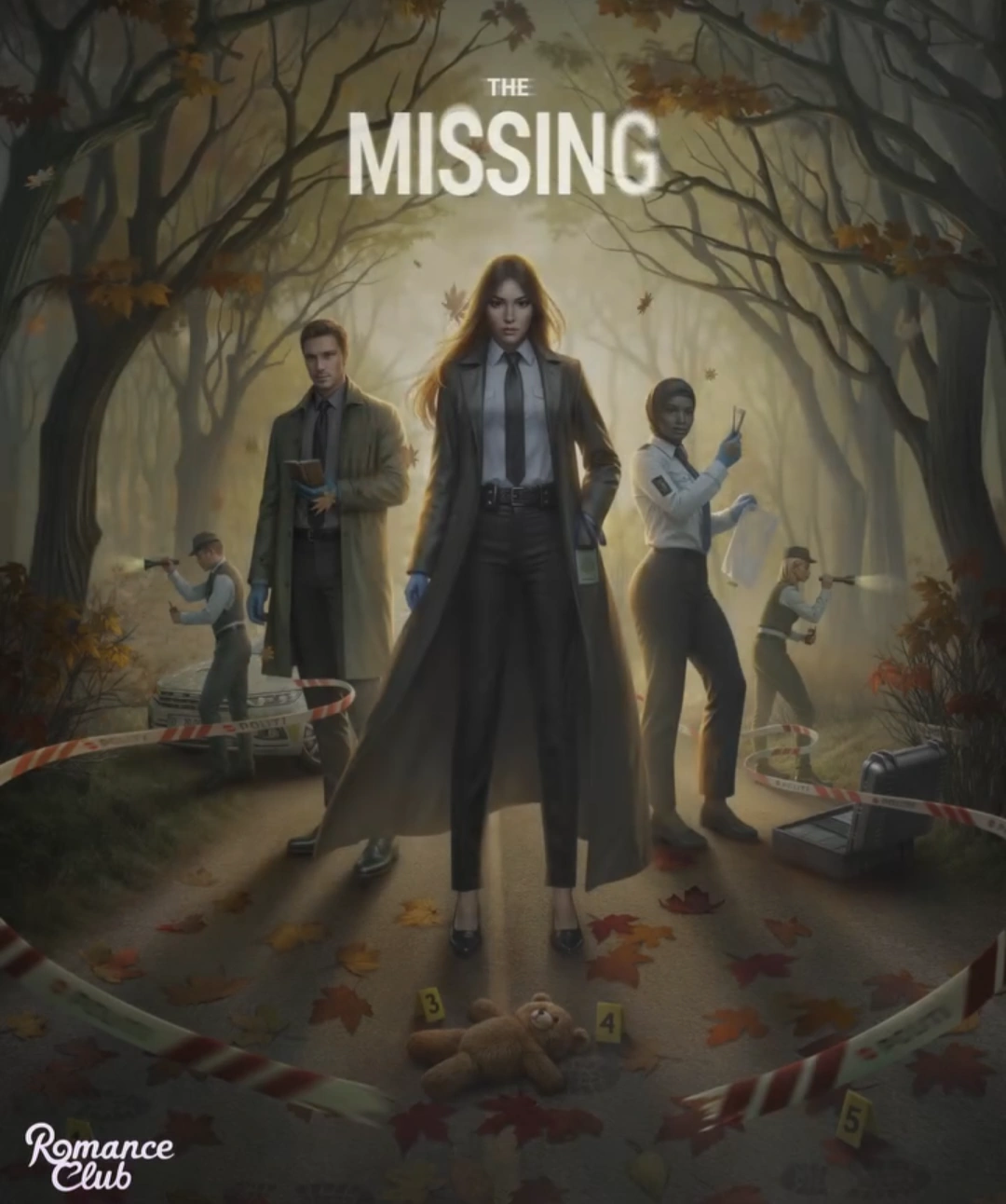 The Missing Season 1 walkthroughs | Romance Club Wiki | Fandom