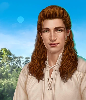 Leo/Aslan | Romance Club Wiki | Fandom
