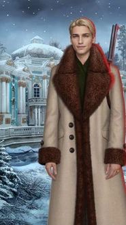 Boris Romanov | Romance Club Wiki | Fandom