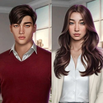 Ben/Bianca Hong | Romance Club Wiki | Fandom