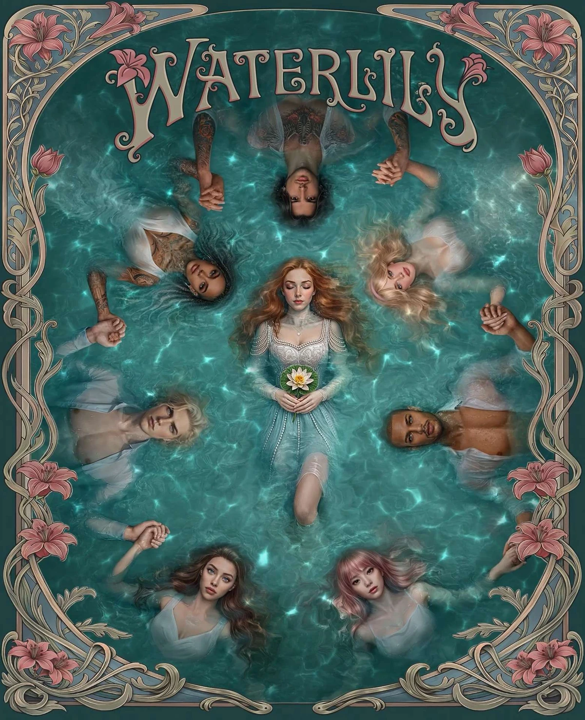 Waterlily | Romance Club Wiki | Fandom