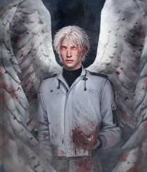 Cain | Romance Club Wiki | Fandom