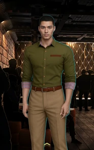 Kuno Kleist | Romance Club Wiki | Fandom