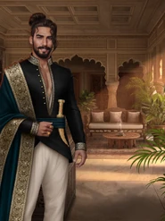 Kamal Rai | Romance Club Wiki | Fandom