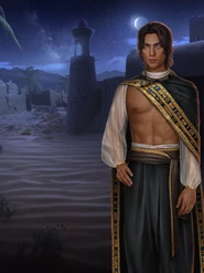 Livius | Romance Club Wiki | Fandom