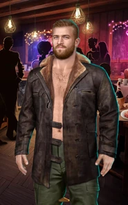 Connor | Romance Club Wiki | Fandom