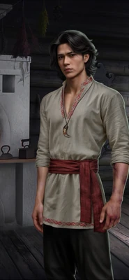 Novak | Romance Club Wiki | Fandom