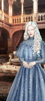 Vanora Buenaventura | Romance Club Wiki | Fandom