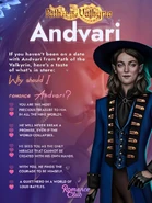 Andvari | Romance Club Wiki | Fandom