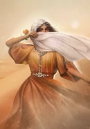 The Desert Rose | Romance Club Wiki | Fandom