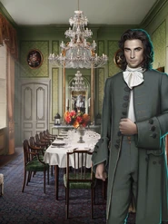 Alexandre Bontemps | Romance Club Wiki | Fandom