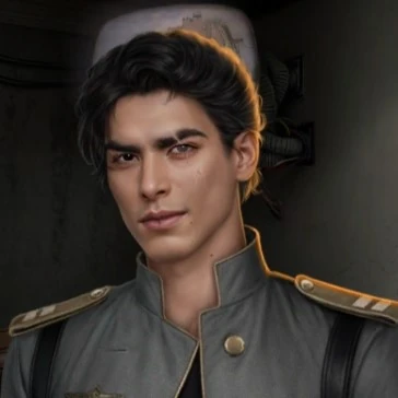 Xander van Hayes | Romance Club Wiki | Fandom