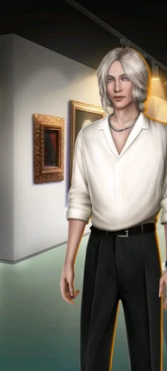 Liam Salisbury | Romance Club Wiki | Fandom