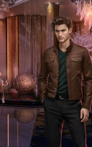 Elliot | Romance Club Wiki | Fandom