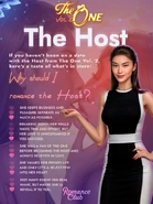 Host | Romance Club Wiki | Fandom