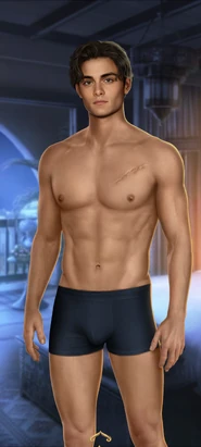 Jack Hernandez | Romance Club Wiki | Fandom