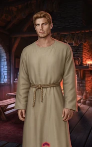 Threxia/Threxio Aldridge | Romance Club Wiki | Fandom