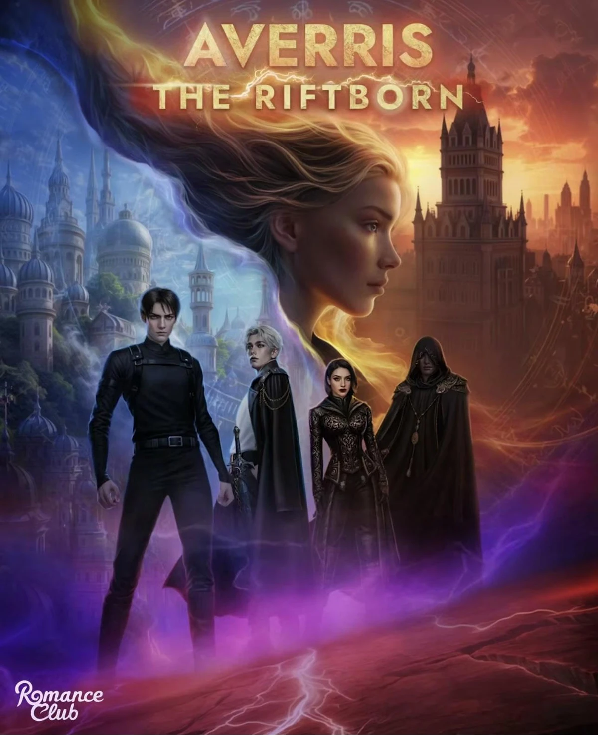 Averris: The Riftborn Season 1 walkthroughs | Romance Club Wiki | Fandom