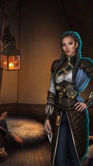 Gisella | Romance Club Wiki | Fandom