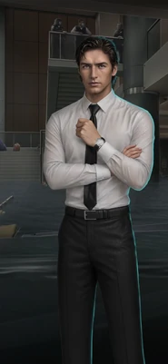 Michael Hall | Romance Club Wiki | Fandom