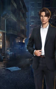 Damon | Romance Club Wiki | Fandom