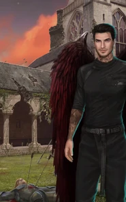 Lucifer | Romance Club Wiki | Fandom