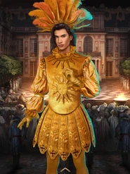 Louis XIV | Romance Club Wiki | Fandom