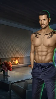 Hodge Baker | Romance Club Wiki | Fandom