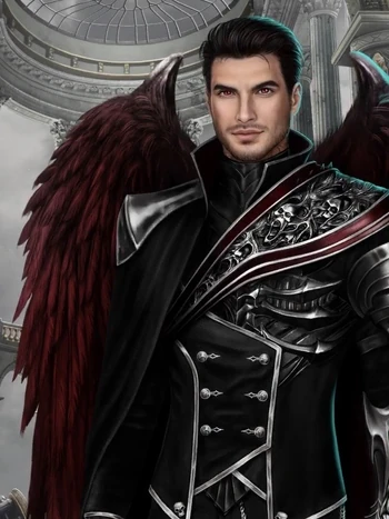 Lucifer | Romance Club Wiki | Fandom
