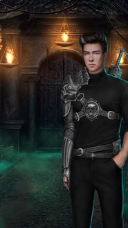 Adrian Newman | Romance Club Wiki | Fandom