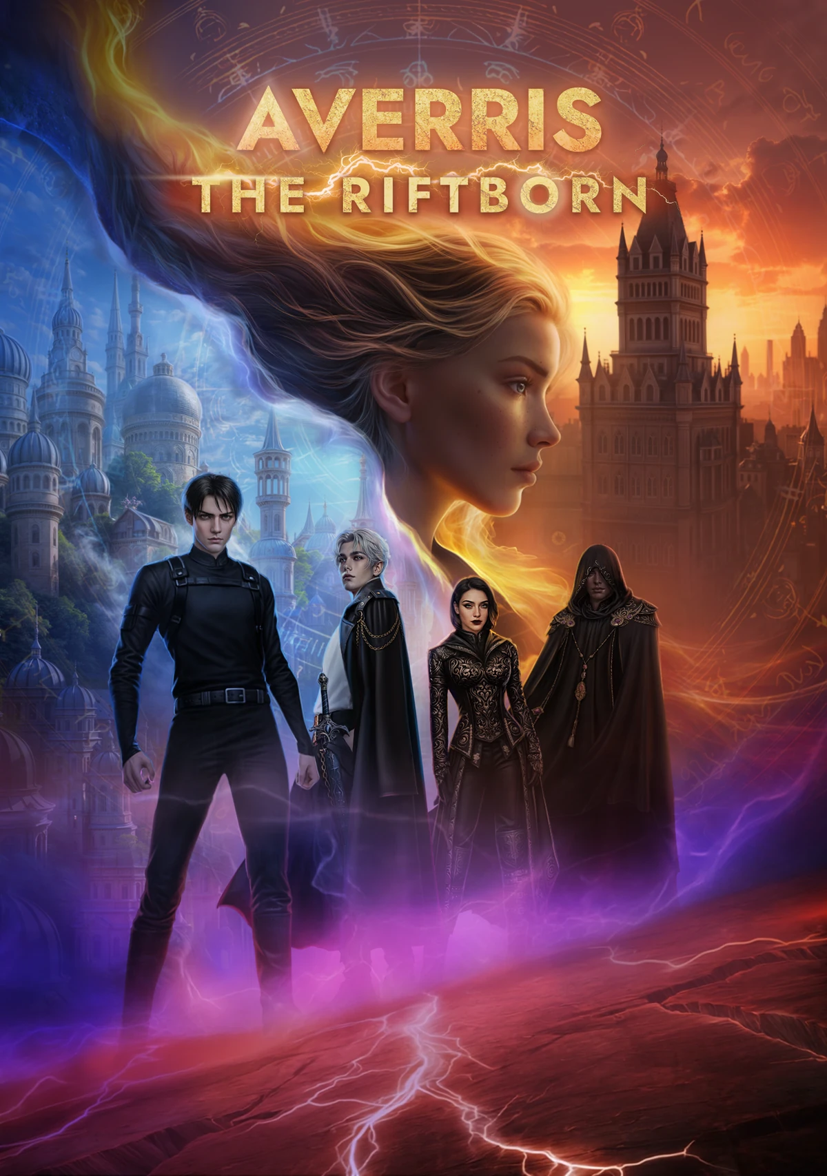 Averris: The Riftborn Season 1 walkthroughs | Romance Club Wiki | Fandom