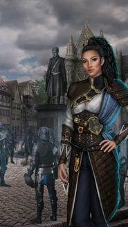 Gisella | Romance Club Wiki | Fandom