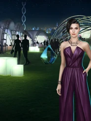 Danielle Weiss | Romance Club Wiki | Fandom