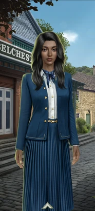 Isla Lee | Romance Club Wiki | Fandom