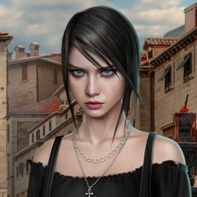 Love, Sin & Evil characters | Romance Club Wiki | Fandom