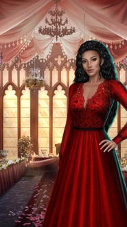 Gisella | Romance Club Wiki | Fandom