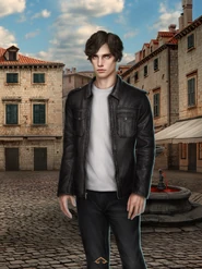 Tony | Romance Club Wiki | Fandom