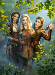 Gisella | Romance Club Wiki | Fandom