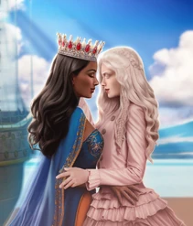 Vanora Buenaventura | Romance Club Wiki | Fandom