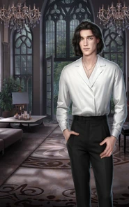 Raphael | Romance Club Wiki | Fandom