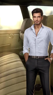 Zain Al-Abbas | Romance Club Wiki | Fandom