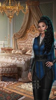 Gisella | Romance Club Wiki | Fandom