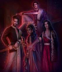 Ram Doobay | Romance Club Wiki | Fandom