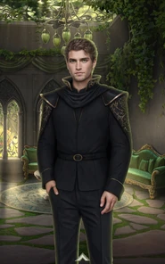 Albert Knight | Romance Club Wiki | Fandom