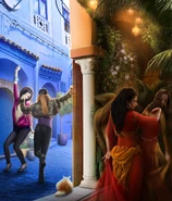 The Desert Rose | Romance Club Wiki | Fandom