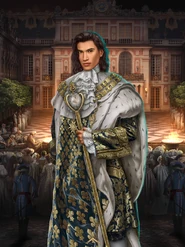 Louis XIV | Romance Club Wiki | Fandom