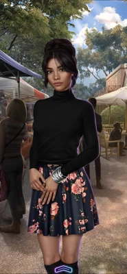 Emily Wentworth | Romance Club Wiki | Fandom