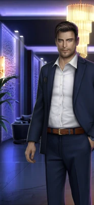 Evan Daniels | Romance Club Wiki | Fandom